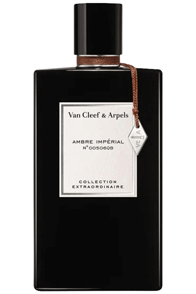Ambre Impérial Van Cleef & Arpels