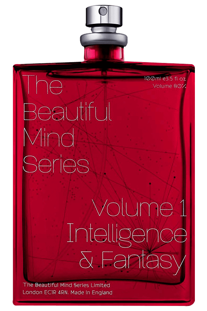 Intelligence & Fantasy The Beautiful Mind Series