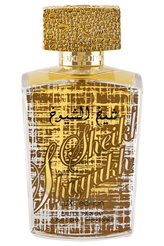 Sheikh Al Shuyukh Lattafa Perfumes