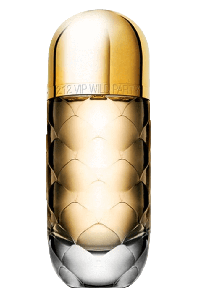 212 VIP Men Wild Party Carolina Herrera